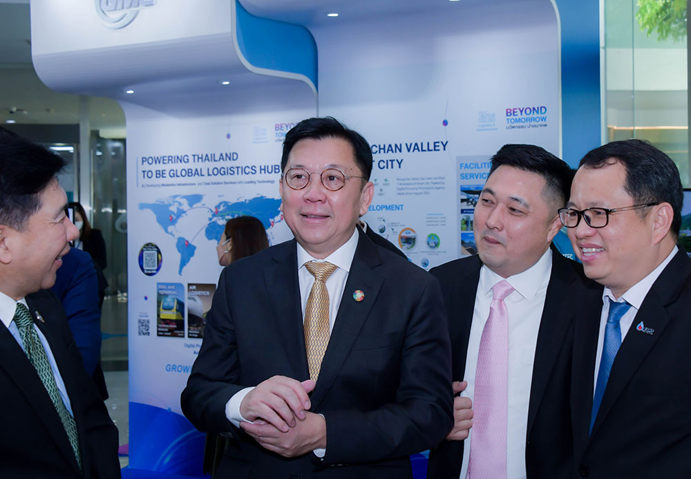 สผ. เข้าร่วมงาน PTT Group Tech and Innovation Day – สำนักงานนโยบายและ ...